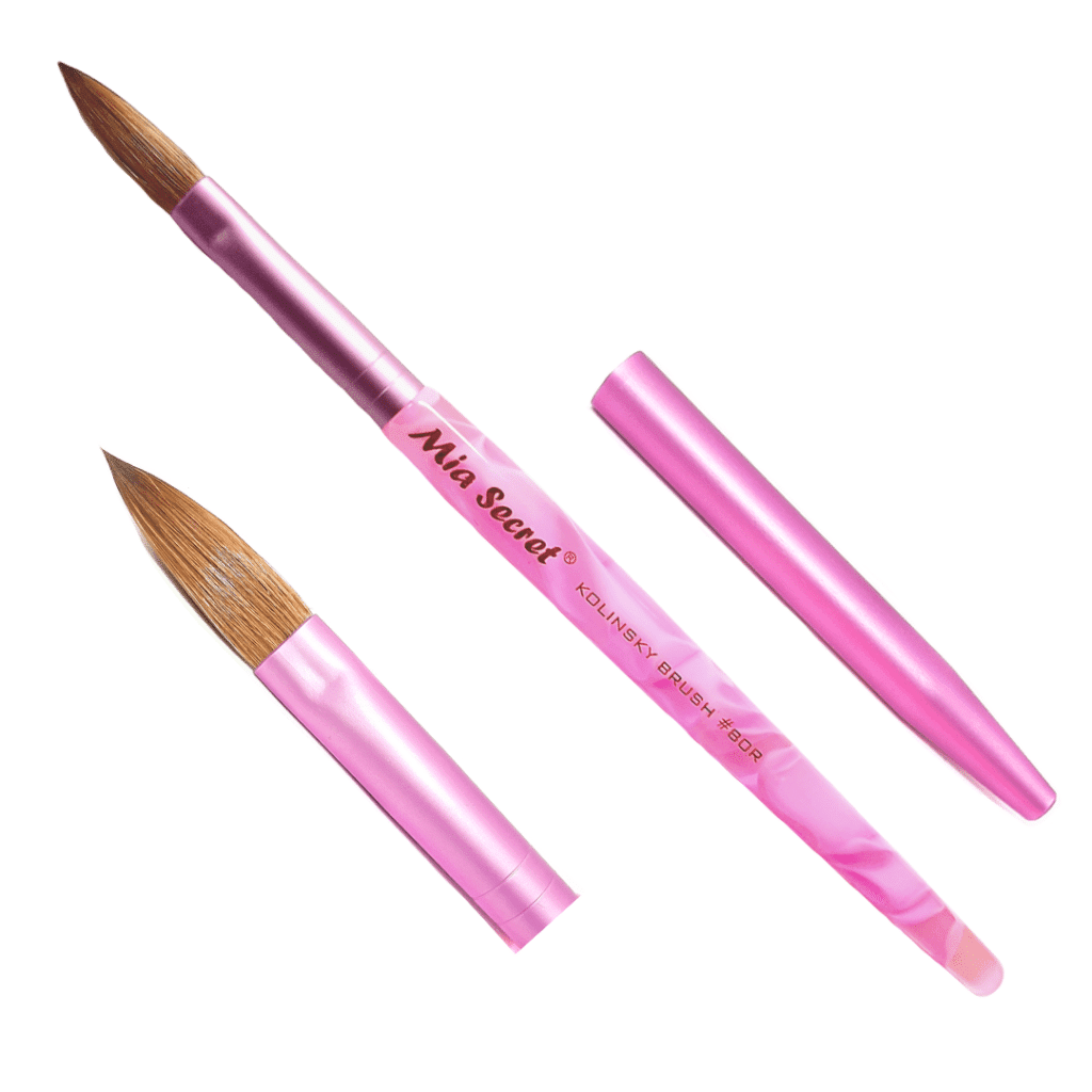 Pincel Kolinsky 8 - CREATIVA STORE