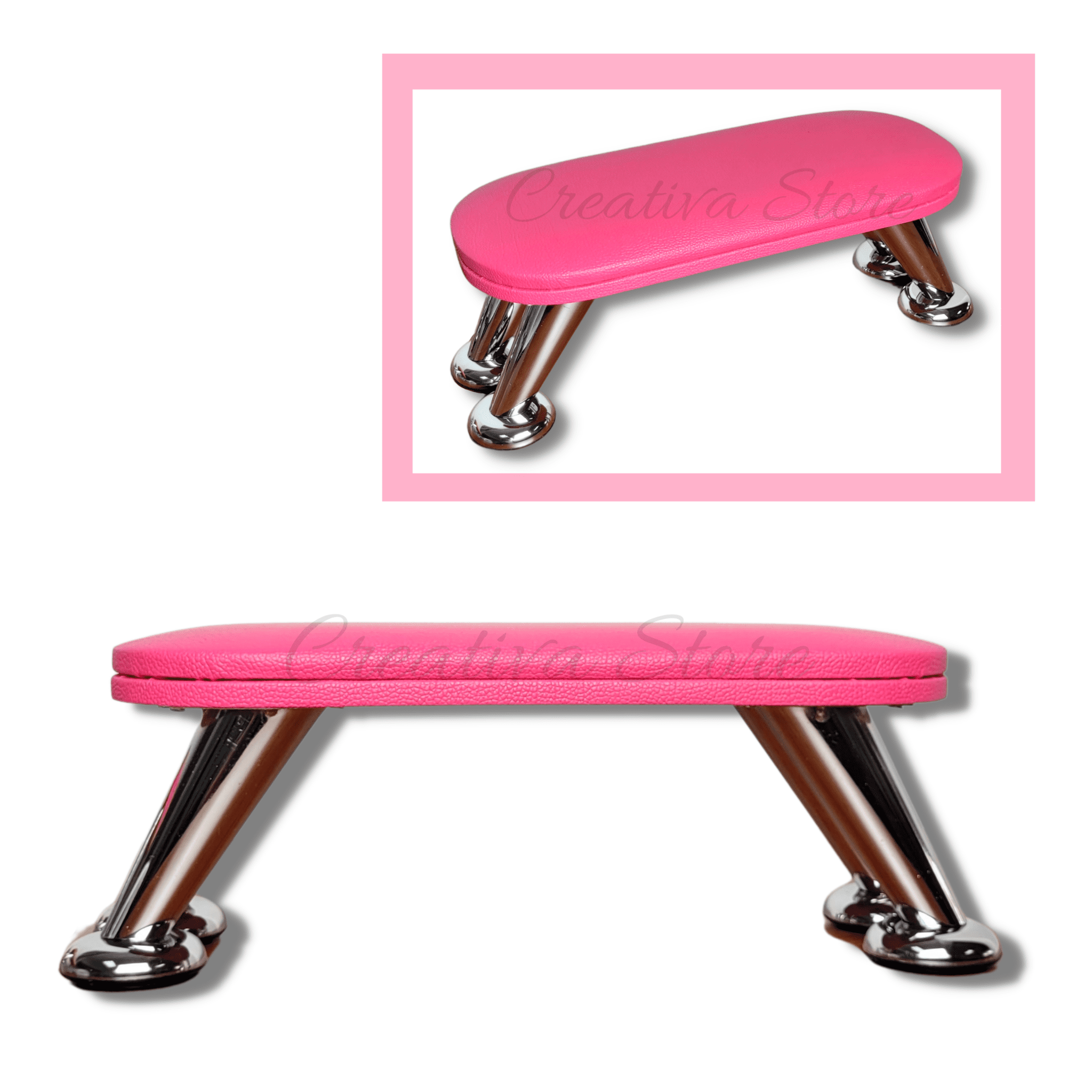 Apoya Manos Fucsia – CREATIVA STORE