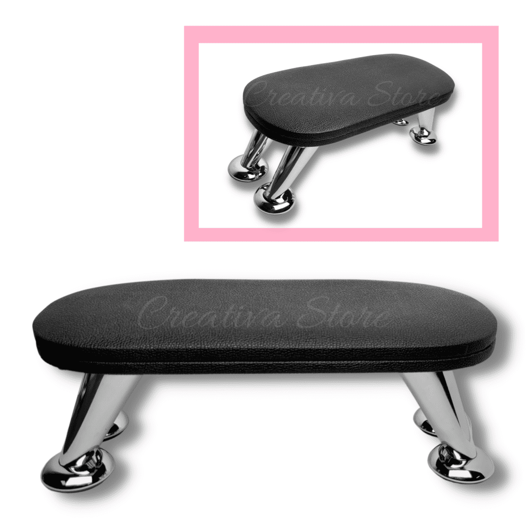 Apoya Manos Negro – CREATIVA STORE