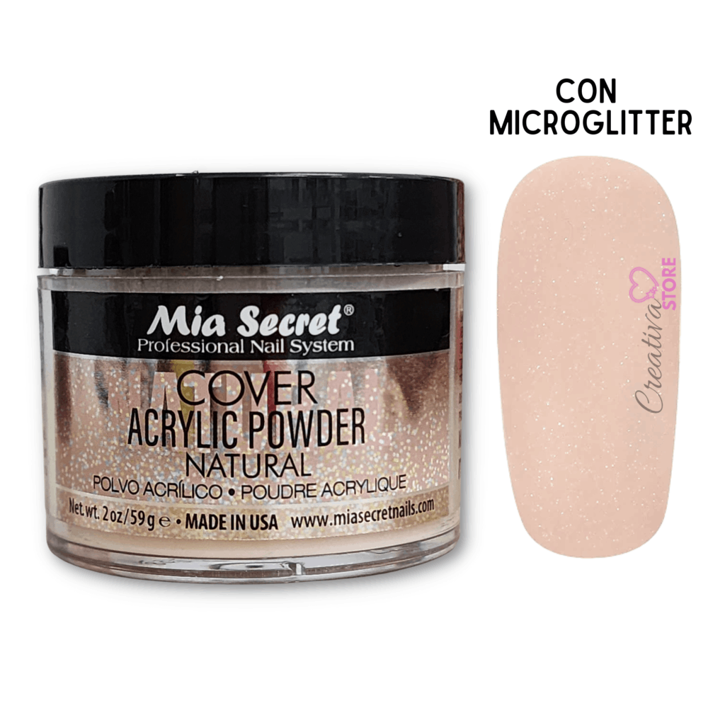 Cover Natural Mia Secret – CREATIVA STORE