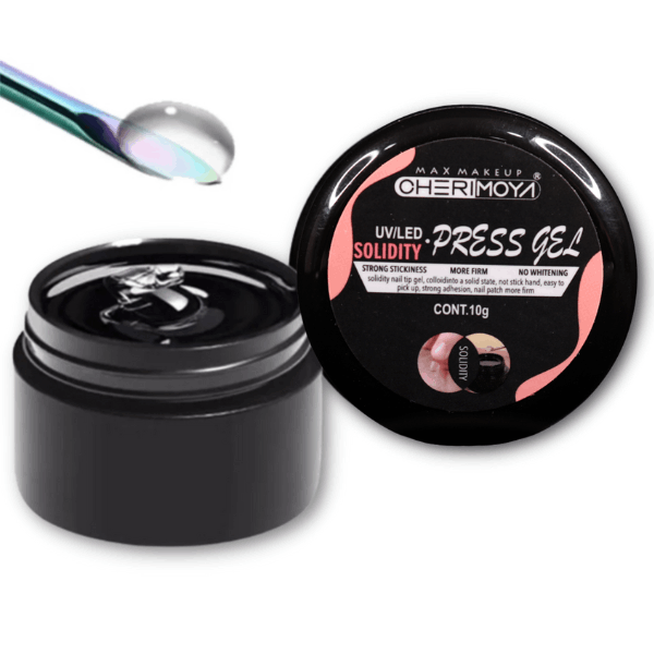 Gel Solido Para Soft Gel 10g Cherimoya - CREATIVA STORE