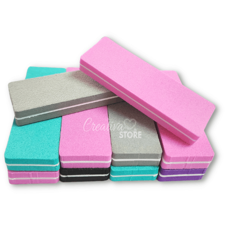 Mini Buffer 10und 100/180 Rectangular – CREATIVA STORE