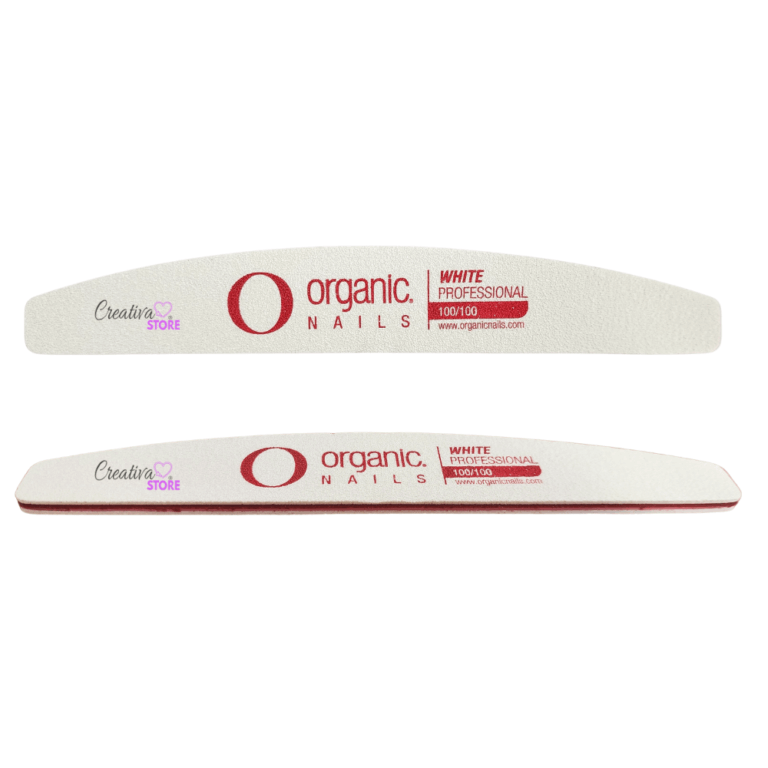 Lima White 100/100 Organic Nails – CREATIVA STORE