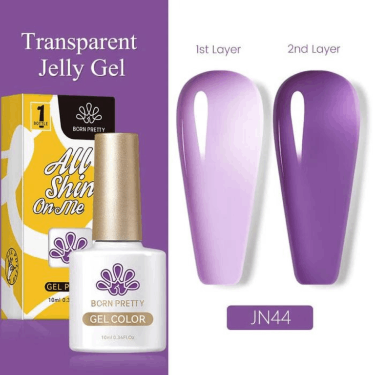 Born Pretty Esmalte Permanente 10ml SW JN44 – CREATIVA STORE